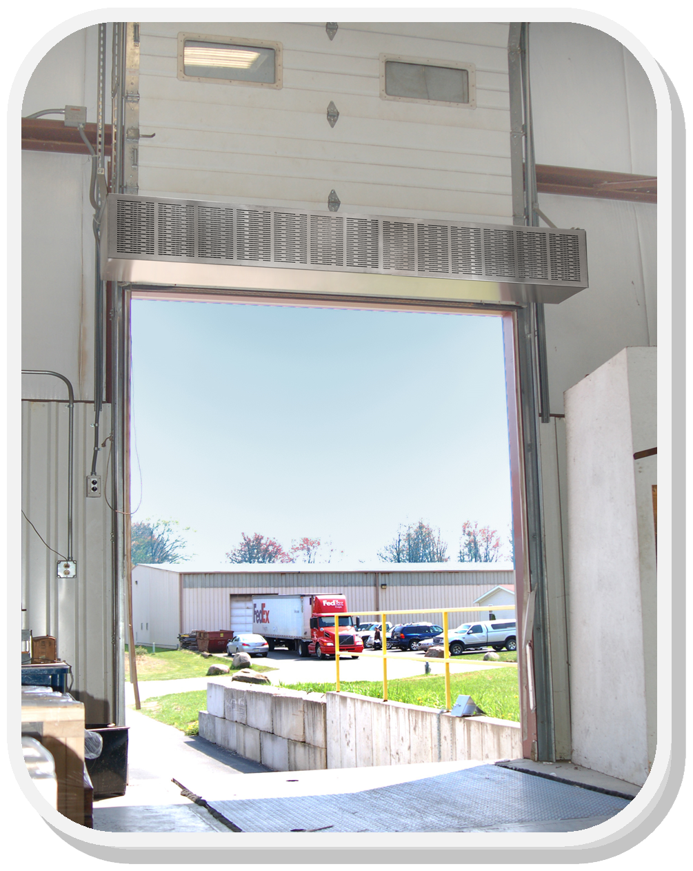 PermaAIR-Loading Dock - Product Details