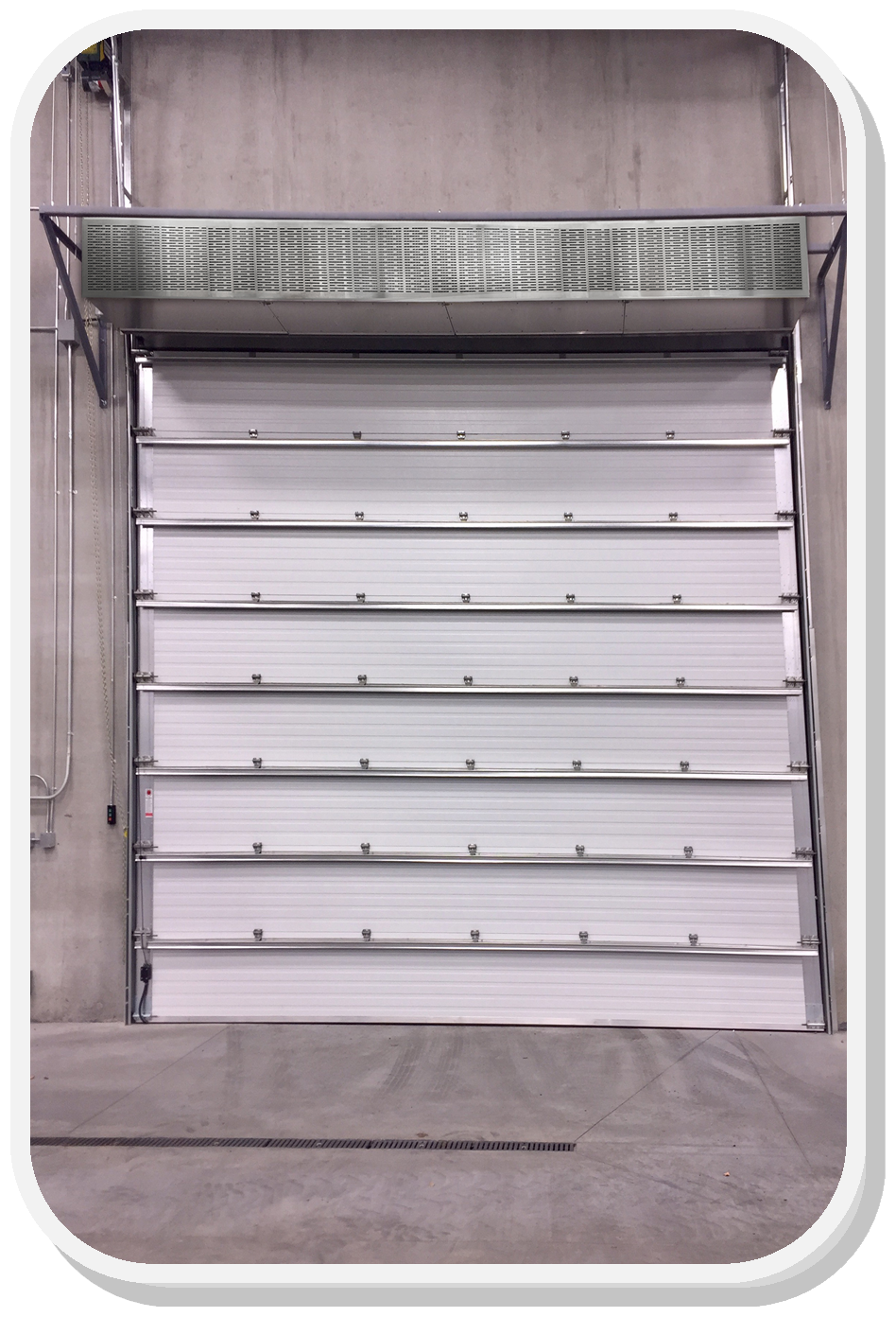 PermaAIR-Extra Tall Door - Product Details