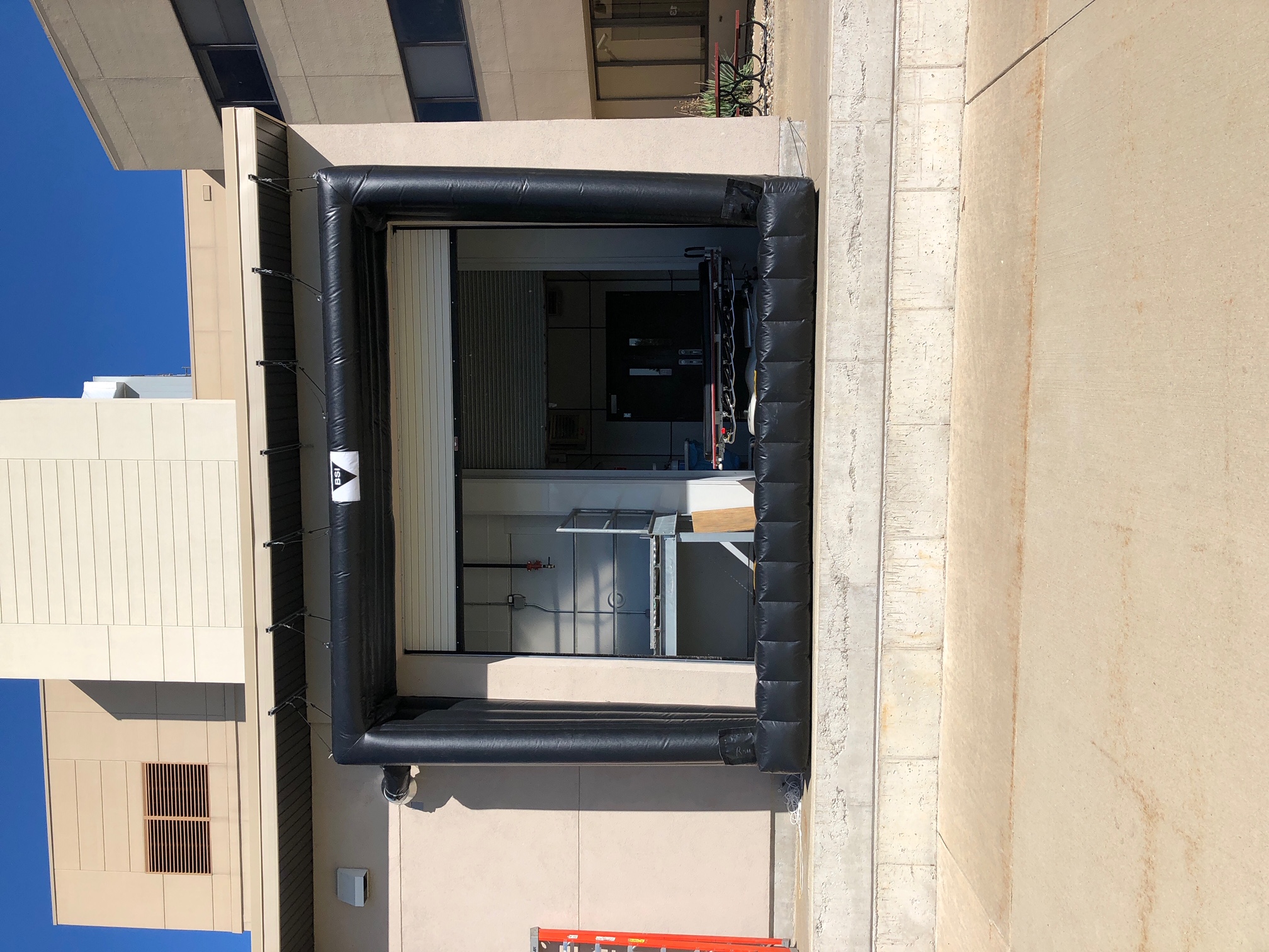 MRI Inflatable Shelter - Product Details