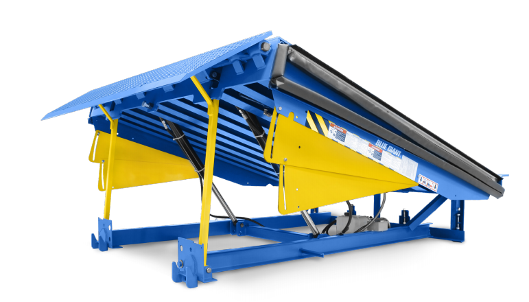 Blue Giant Dock Restraints