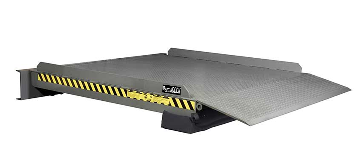 PermaDOCK-VSL - Vertical Storing Leveler - Product Details